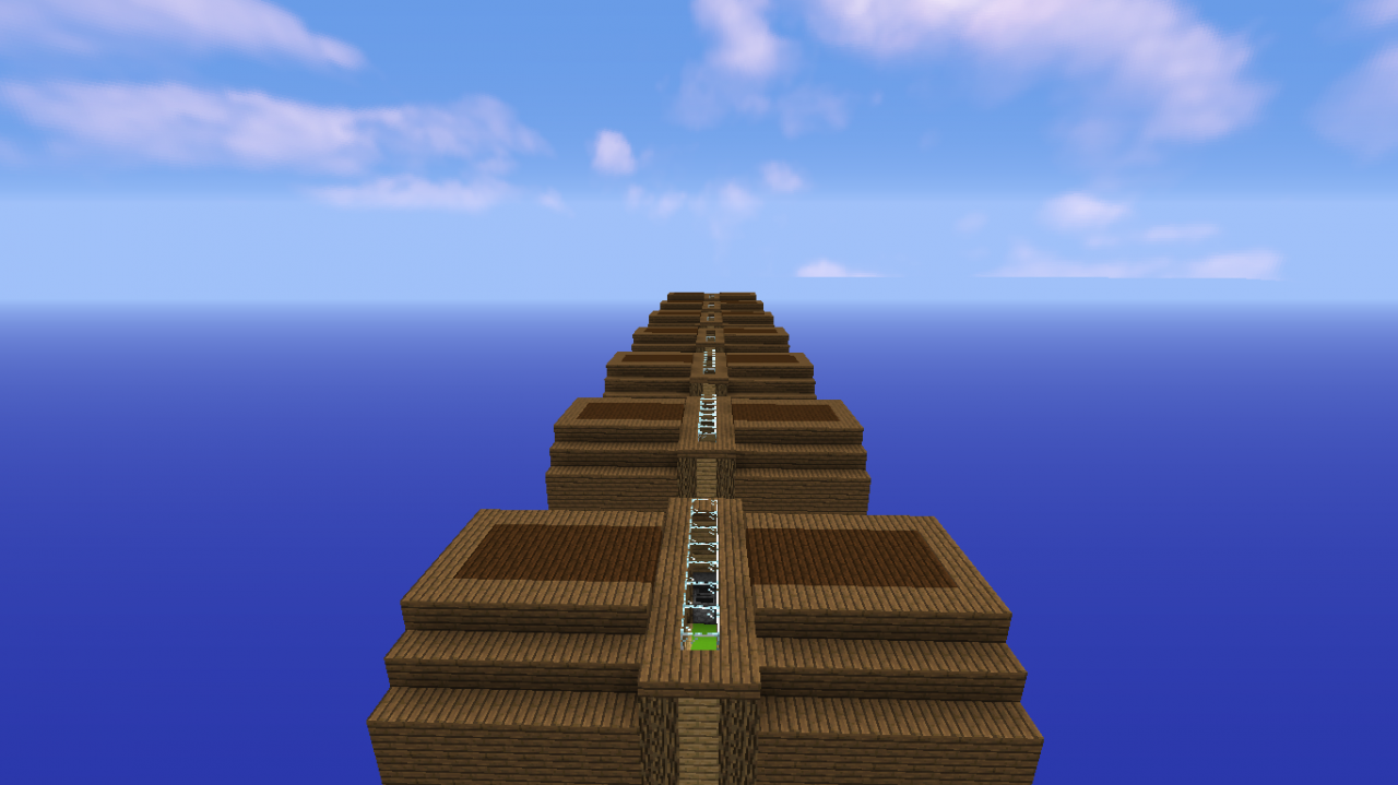 The Difference 1.12 Minecraft Map