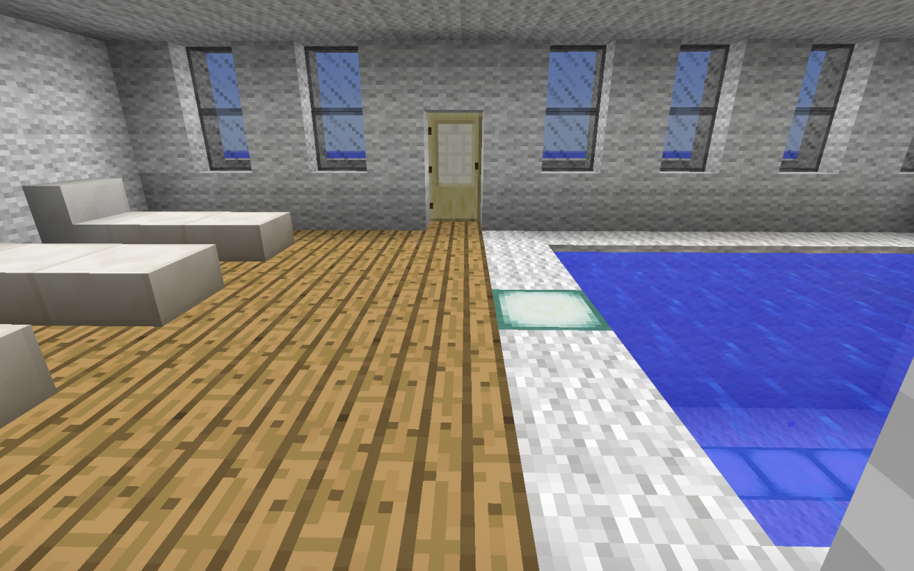 RMS Atlantica (1.10.2) Minecraft Map