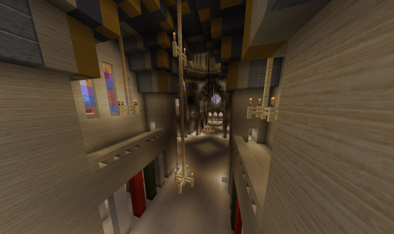 Basilica Minecraft Map