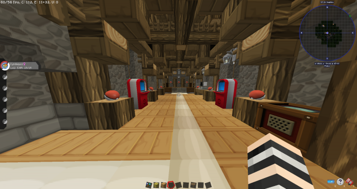 Custom Pixelmon Region Minecraft Map