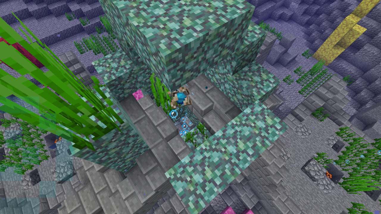 Conduit Platform Minecraft Map