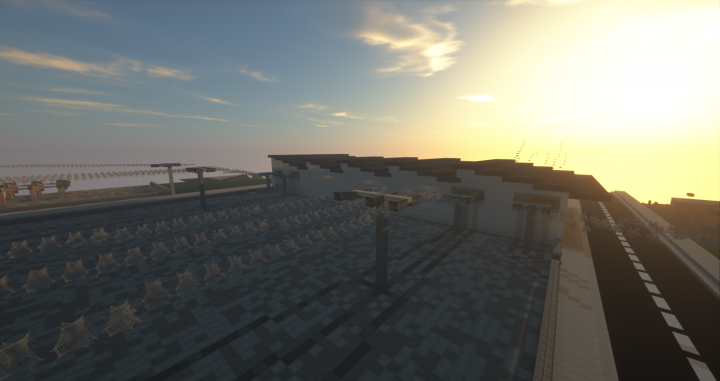 Mineopolis Nuclear Power Station | Mineopolis and the Countryside ...