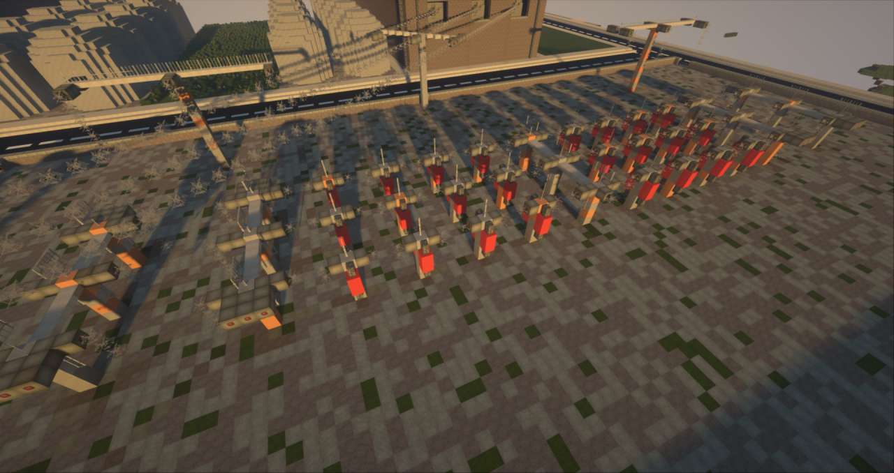 Mineopolis Nuclear Power Station | Mineopolis and the Countryside ...