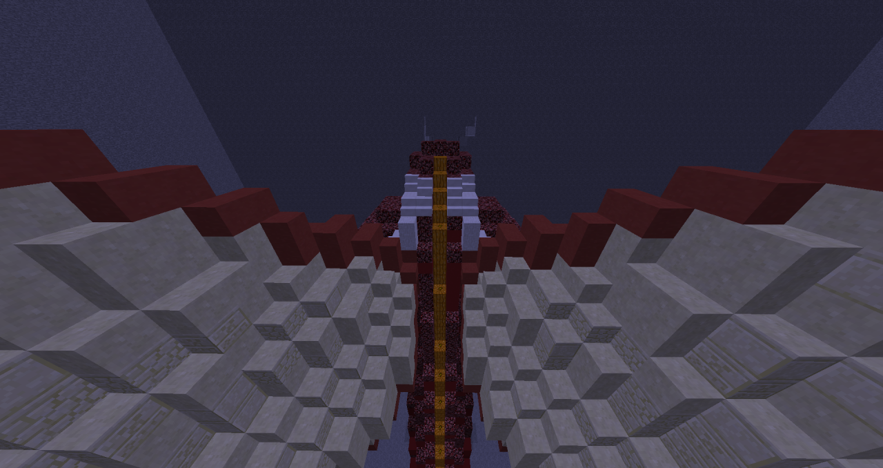 Winged Serpent Minecraft Map