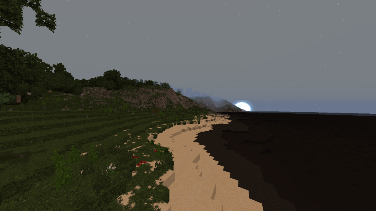 Custom Worlds for You! Minecraft Map