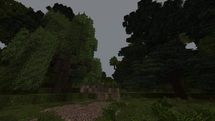 Custom Worlds for You! Minecraft Map