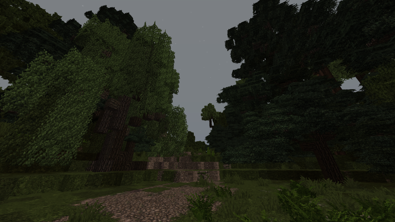 Custom Worlds for You! Minecraft Map