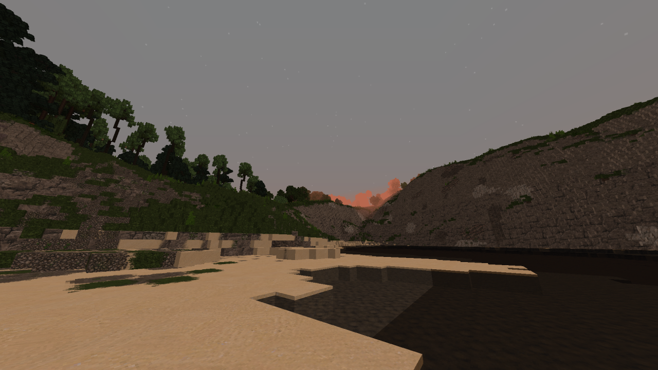 Custom Worlds for You! Minecraft Map