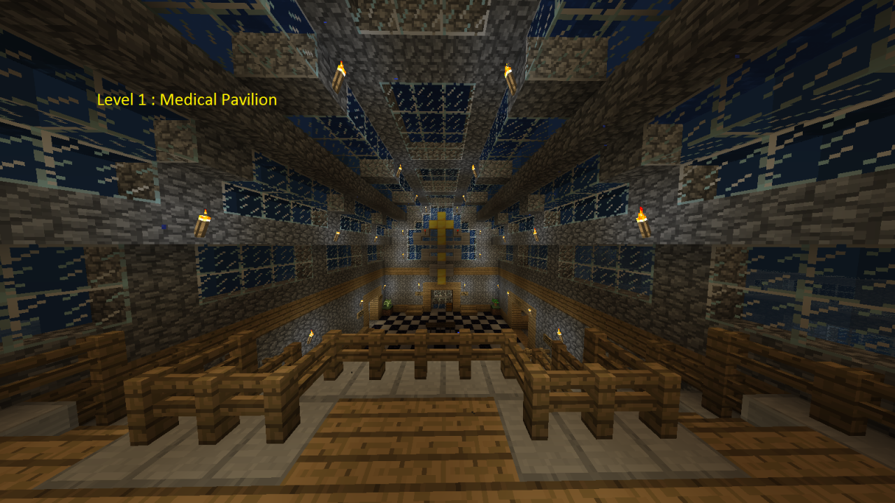 Bioshock Minecraft Map
