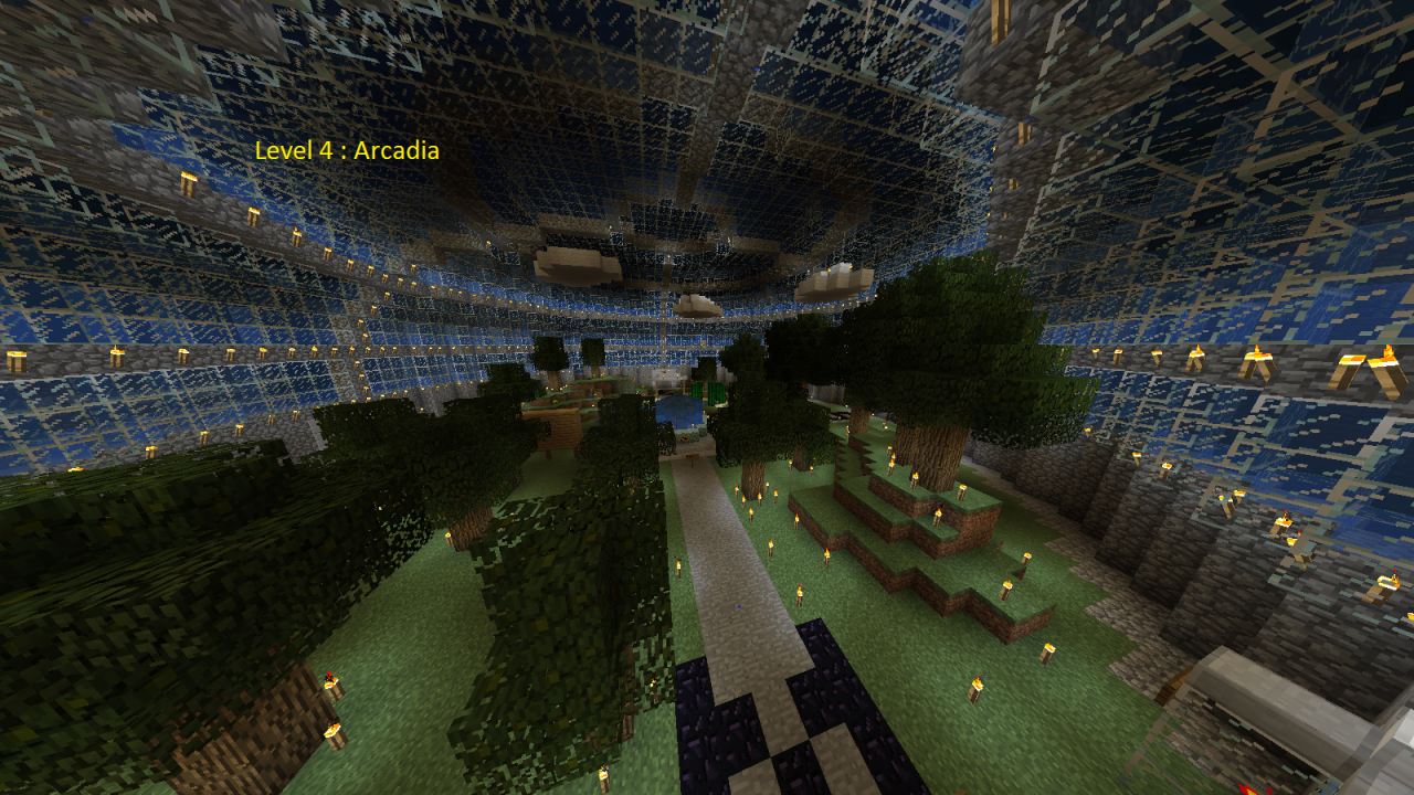 Bioshock Minecraft Map