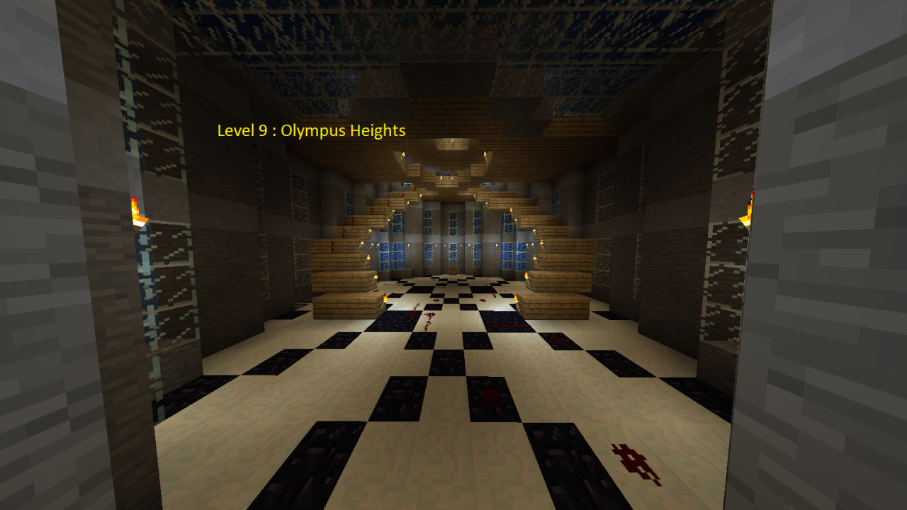Bioshock Minecraft Map