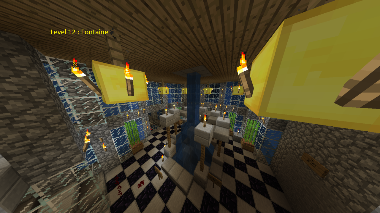 Bioshock Minecraft Map