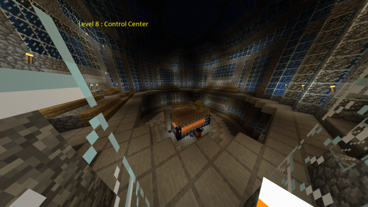 Bioshock Minecraft Map