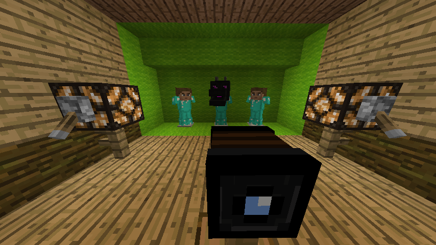 Find The Button Minecraft Map