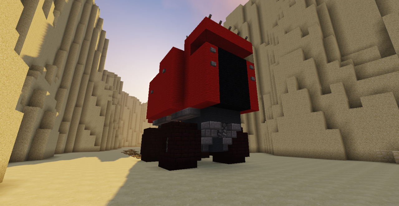 ATV-T 233 Minecraft Map