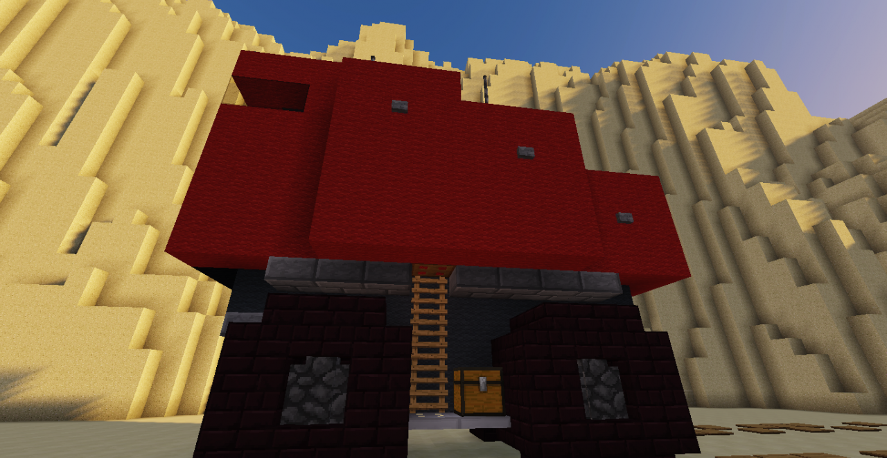 ATV-T 233 Minecraft Map