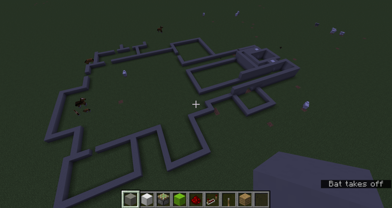 FNAF 1 MAP Minecraft Map