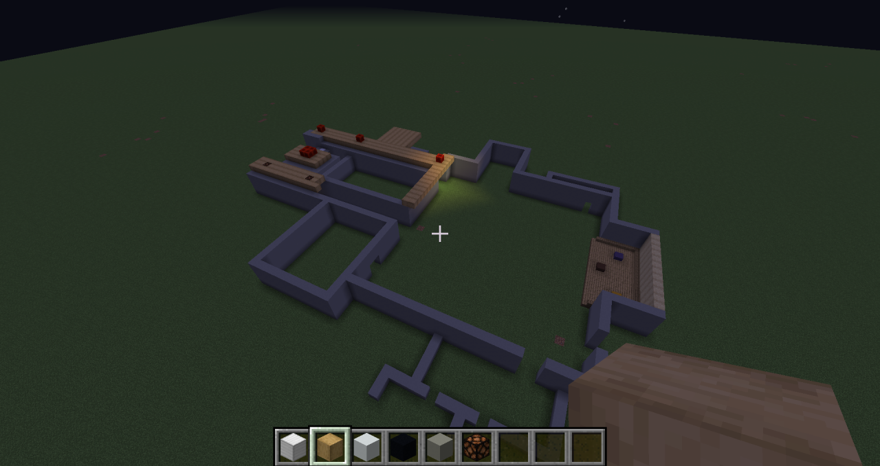 FNAF 1 MAP Minecraft Map