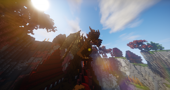 Capture the flag map - made by Teemo16 Minecraft Map