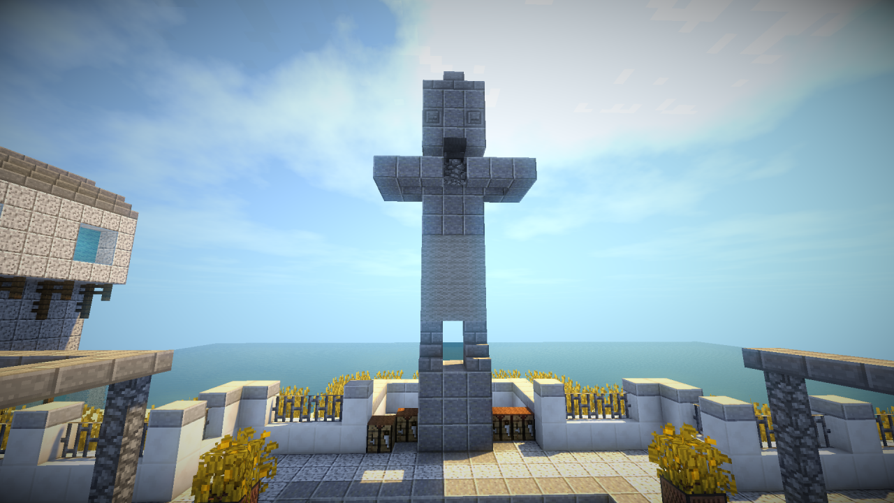 TUSCAN CSGO (OLD version) Minecraft Map