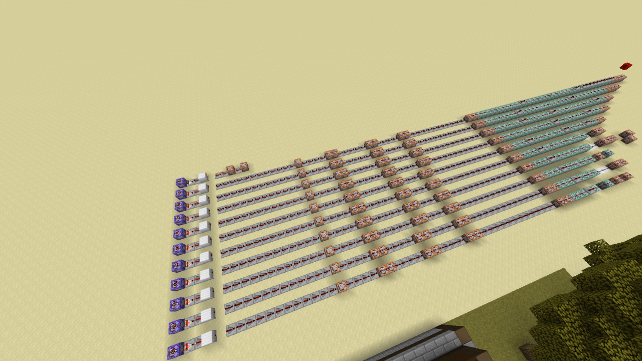 Zombie Arena /Work In Progress Minecraft Map