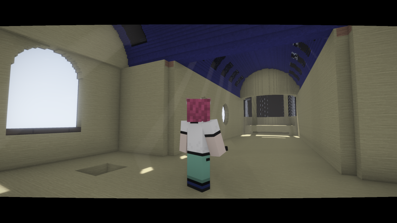 chisel and bits house - leonarbre Minecraft Map