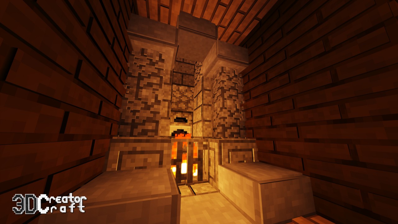 3D CreatorCraft | 1.9-1.15 Minecraft Texture Pack