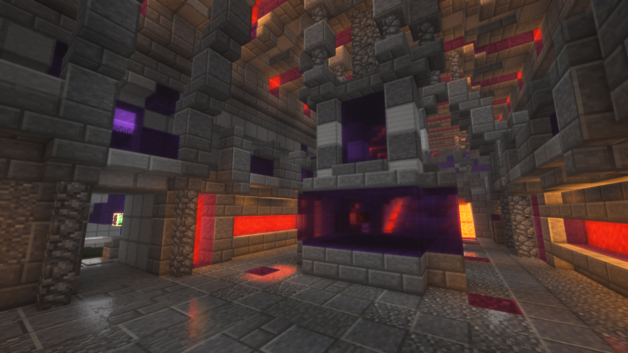 Confined Prison Facility [1.7 - 1.12] | Classic Prison Server ...