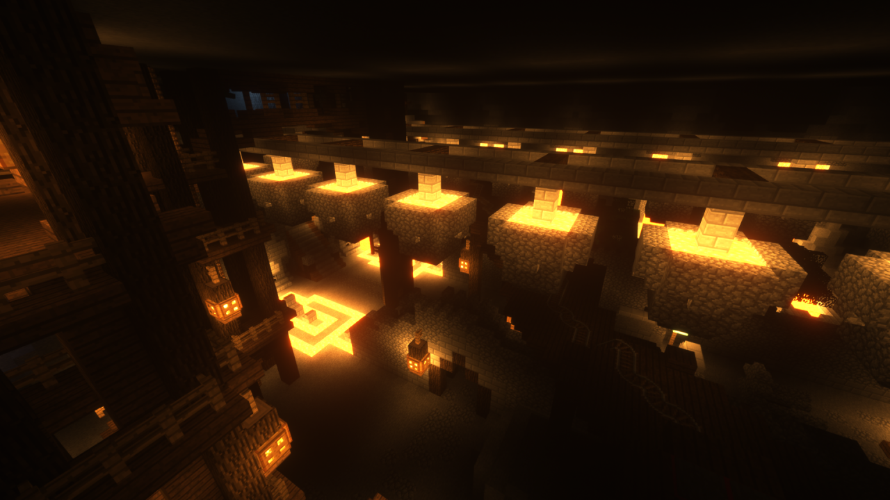 Confined Prison Facility [1.7 - 1.12] | Classic Prison Server | Separate Prestige Prison | Newly ...