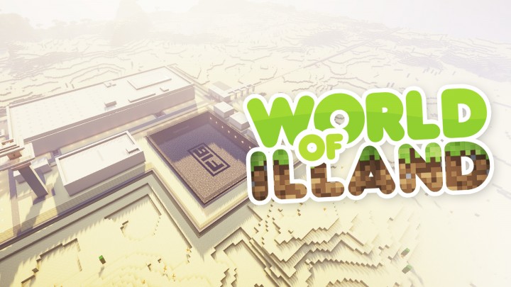 Experiment area Minecraft Map