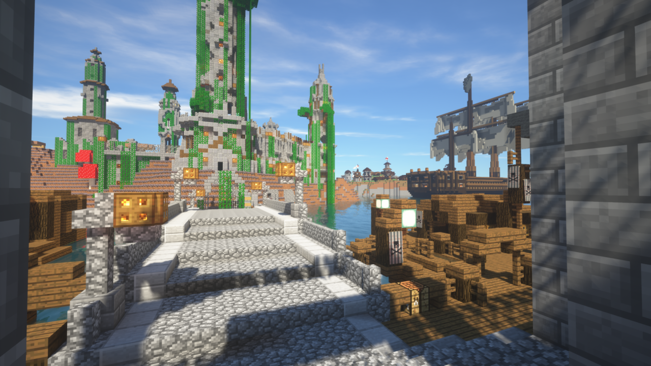 Confined Prison Facility [1.7 - 1.12] | Classic Prison Server | Separate Prestige Prison | Newly ...