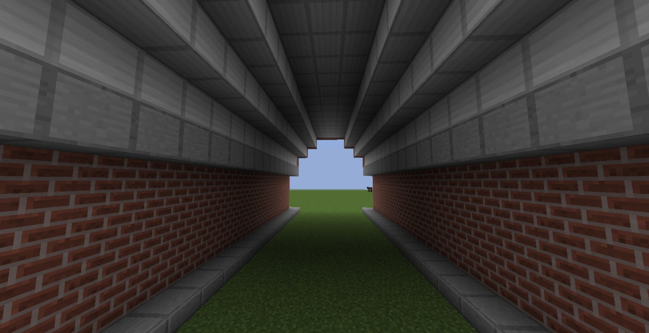 gm_superflatgrass Minecraft Map