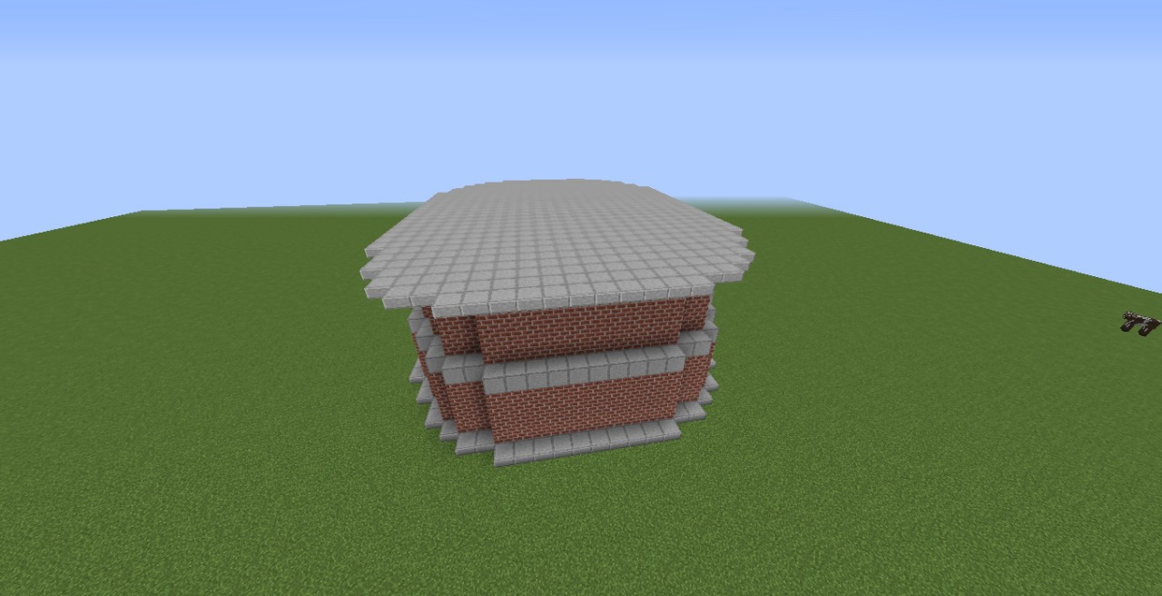 gm_superflatgrass Minecraft Map