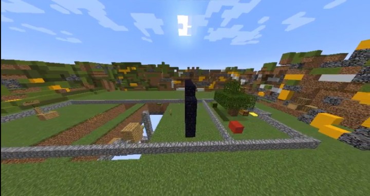 Unfair Minecraft 2 Minecraft Map