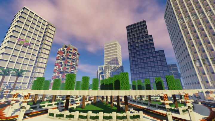 Instacrafting Minecraft Server