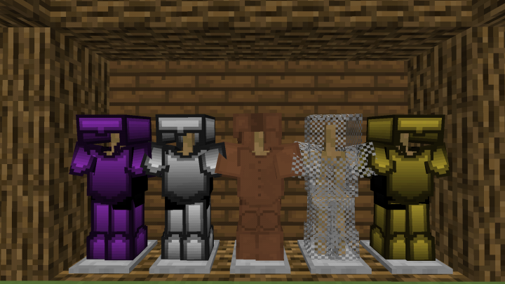 Deep Purple 32x Minecraft Texture Pack