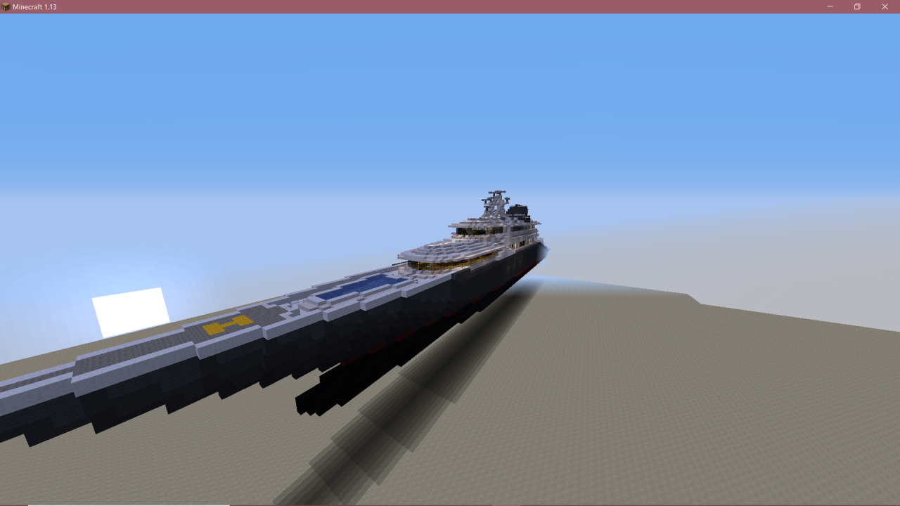 Oceanic Calamity Minecraft Map