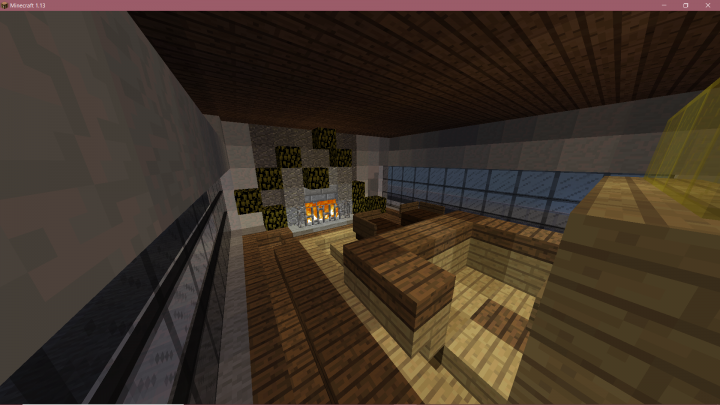 Oceanic Calamity Minecraft Map