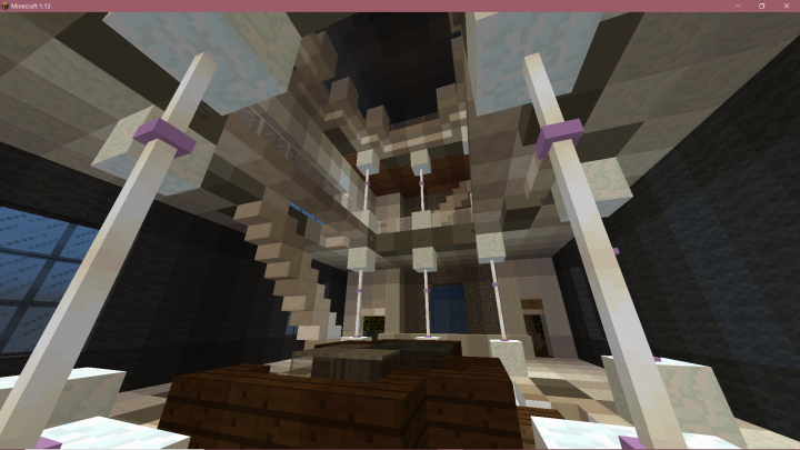 Oceanic Calamity Minecraft Map