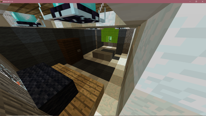 Oceanic Calamity Minecraft Map