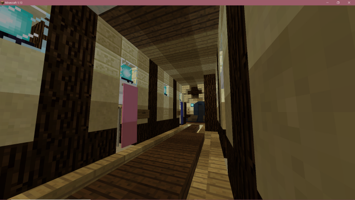 Oceanic Calamity Minecraft Map