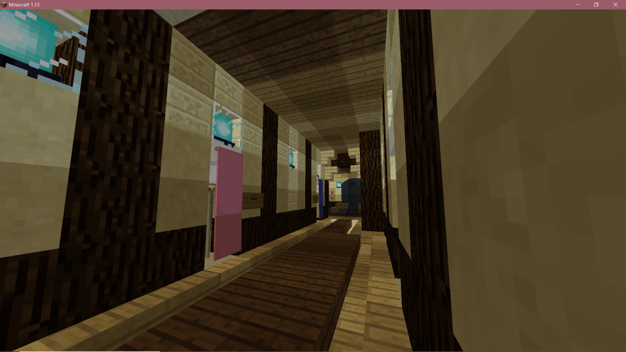 Oceanic Calamity Minecraft Map