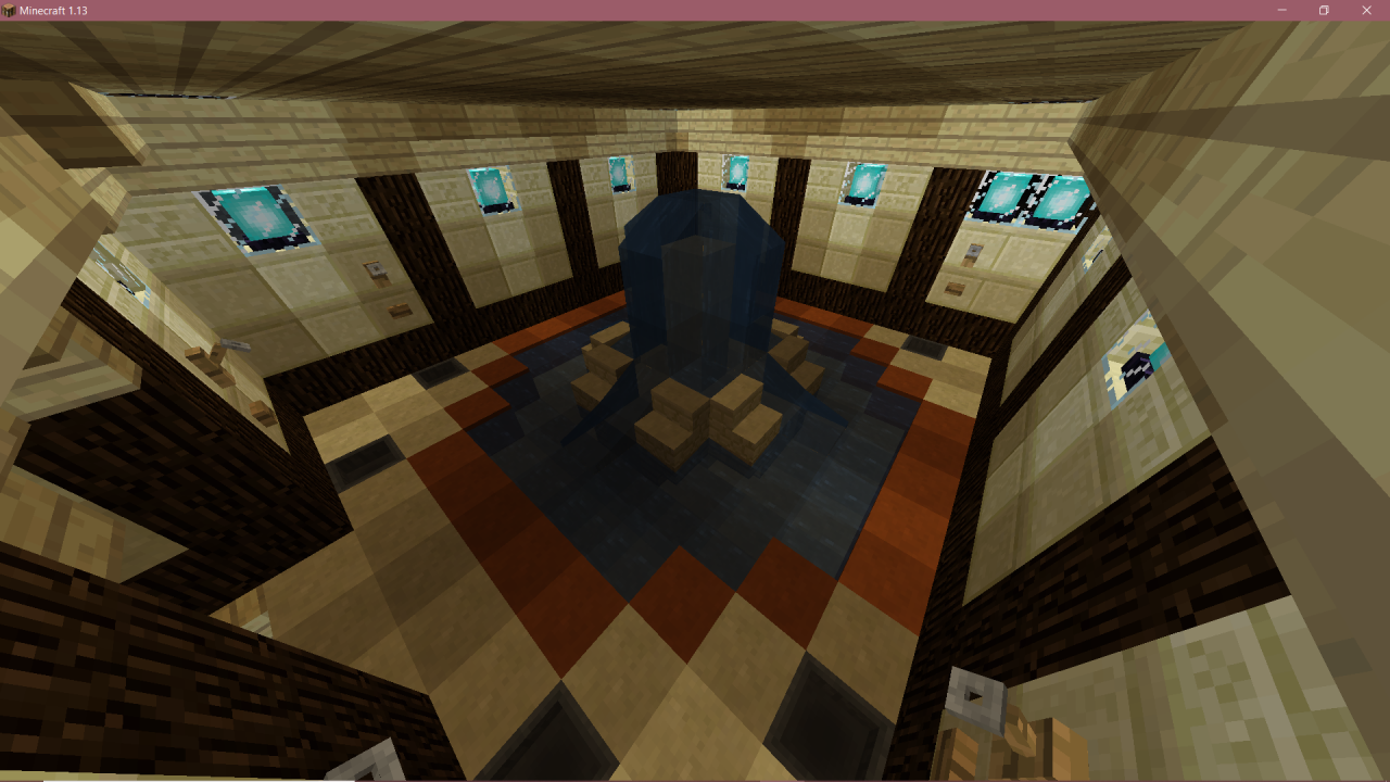 Oceanic Calamity Minecraft Map