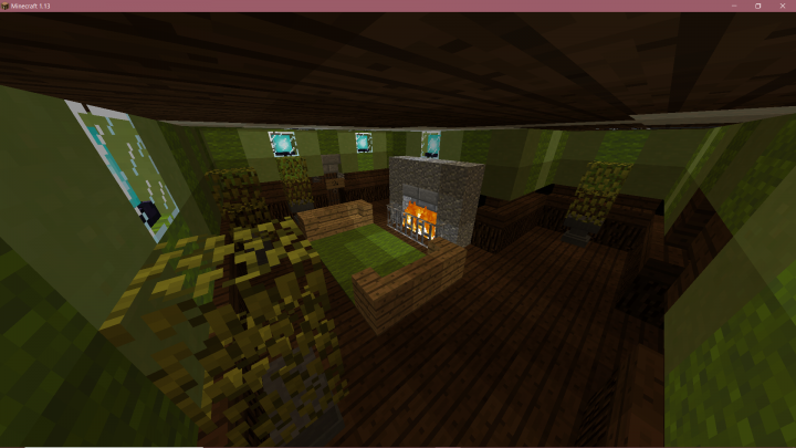 Oceanic Calamity Minecraft Map