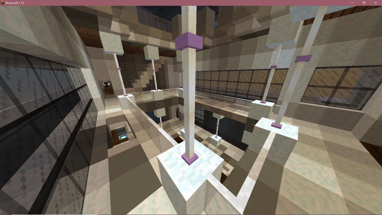 Oceanic Calamity Minecraft Map