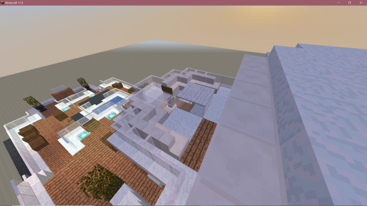 Oceanic Calamity Minecraft Map