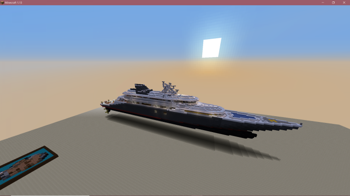 Oceanic Calamity Minecraft Map