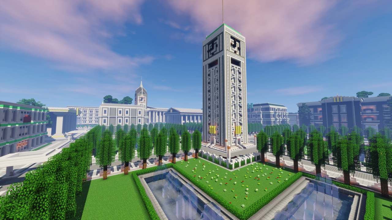 Instacrafting Minecraft Server