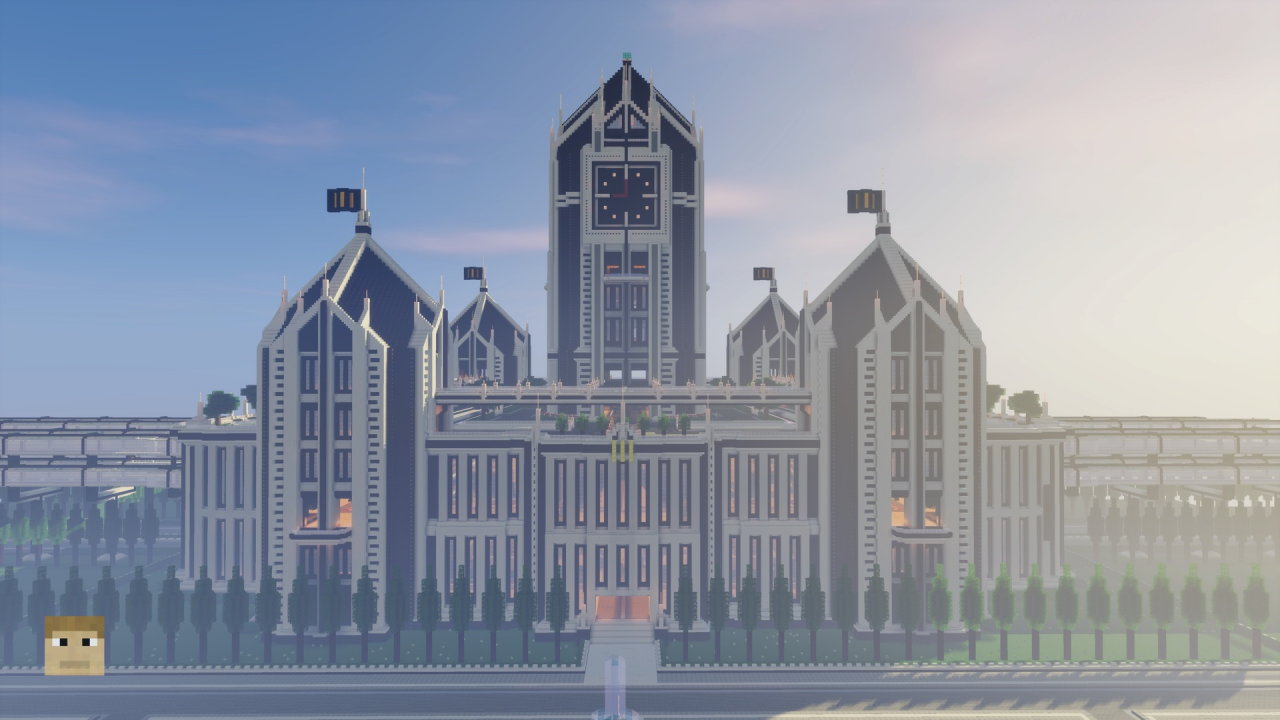 Instacrafting Minecraft Server