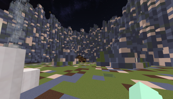 Cosmo Craft Minecraft Server